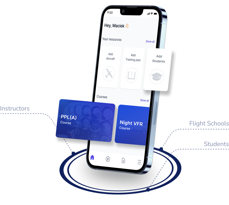 BestPilot — Flight Training Management Software