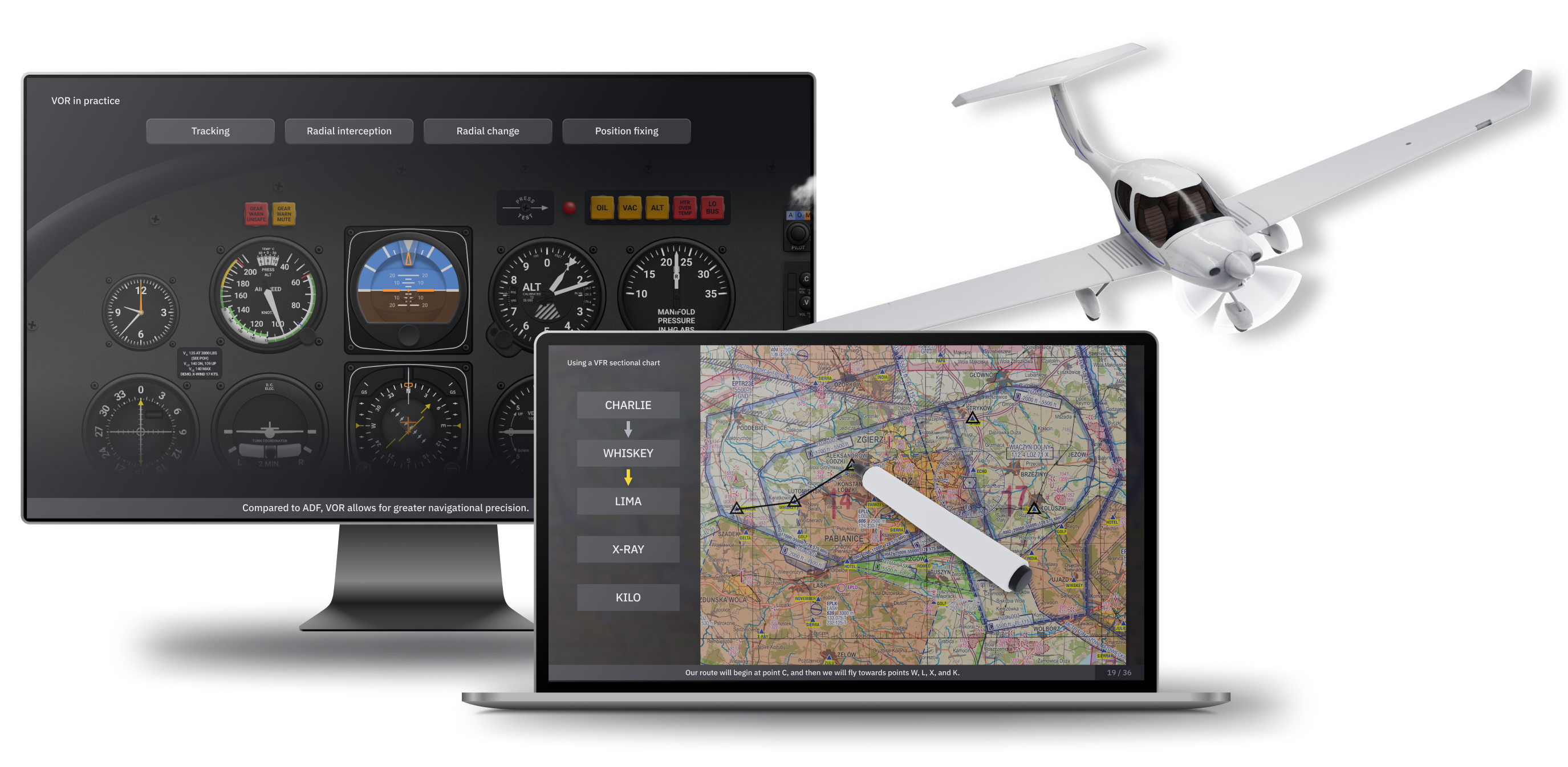 BestPilot — Flight Training Management Software
