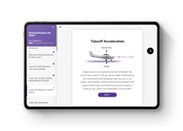 What a Pilot Needs: Math and Physics