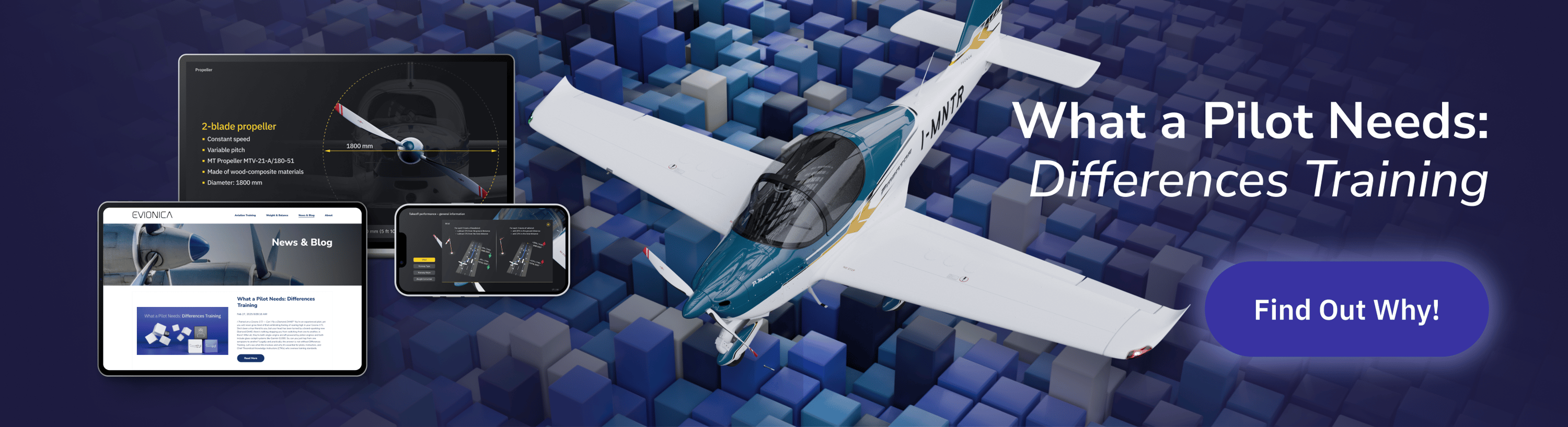 Evionica — Tecnam P-Mentor E-Learning