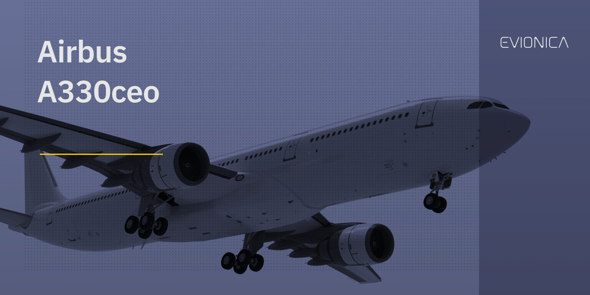 Evionica — Airbus A330ceo E-Learning