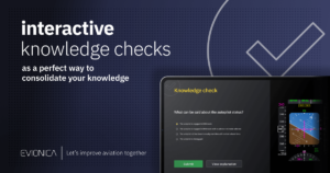 Pilot core competencies to become an airline pilot