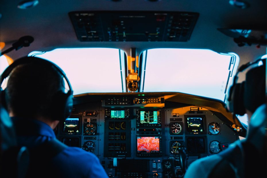 Pilot core competencies to become an airline pilot