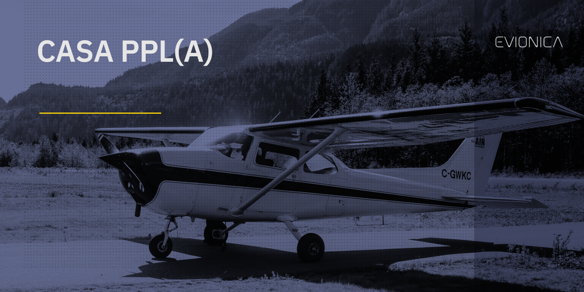 Evionica — CASA PPL(A) E-Learning