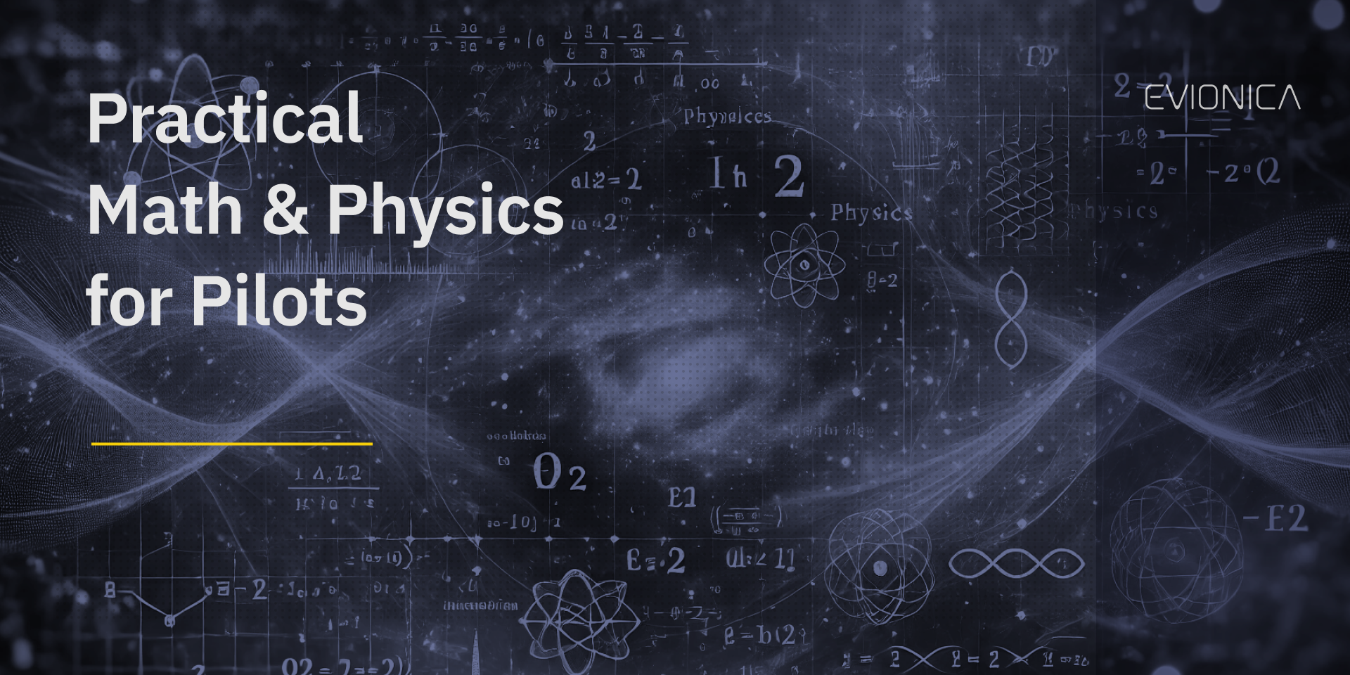 Evionica — Practical Math & Physics for Pilots (mLearning)