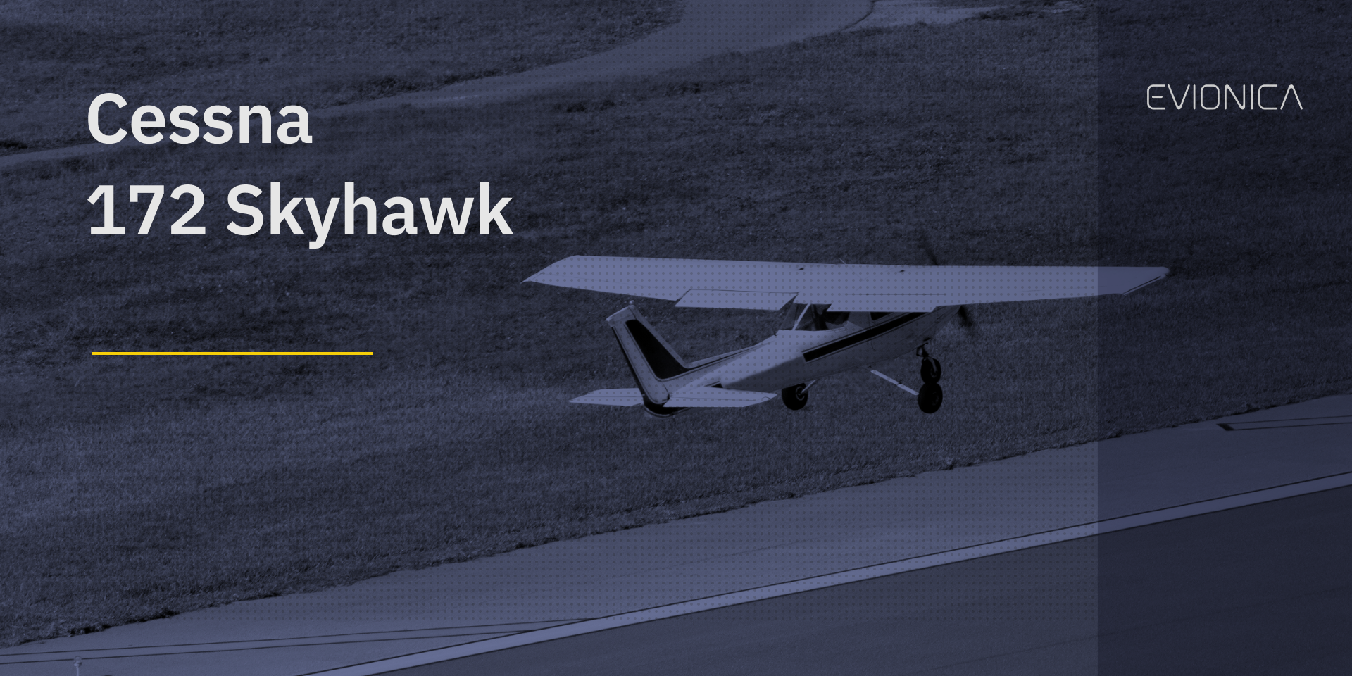 Evionica — Cessna C172S E-Learning