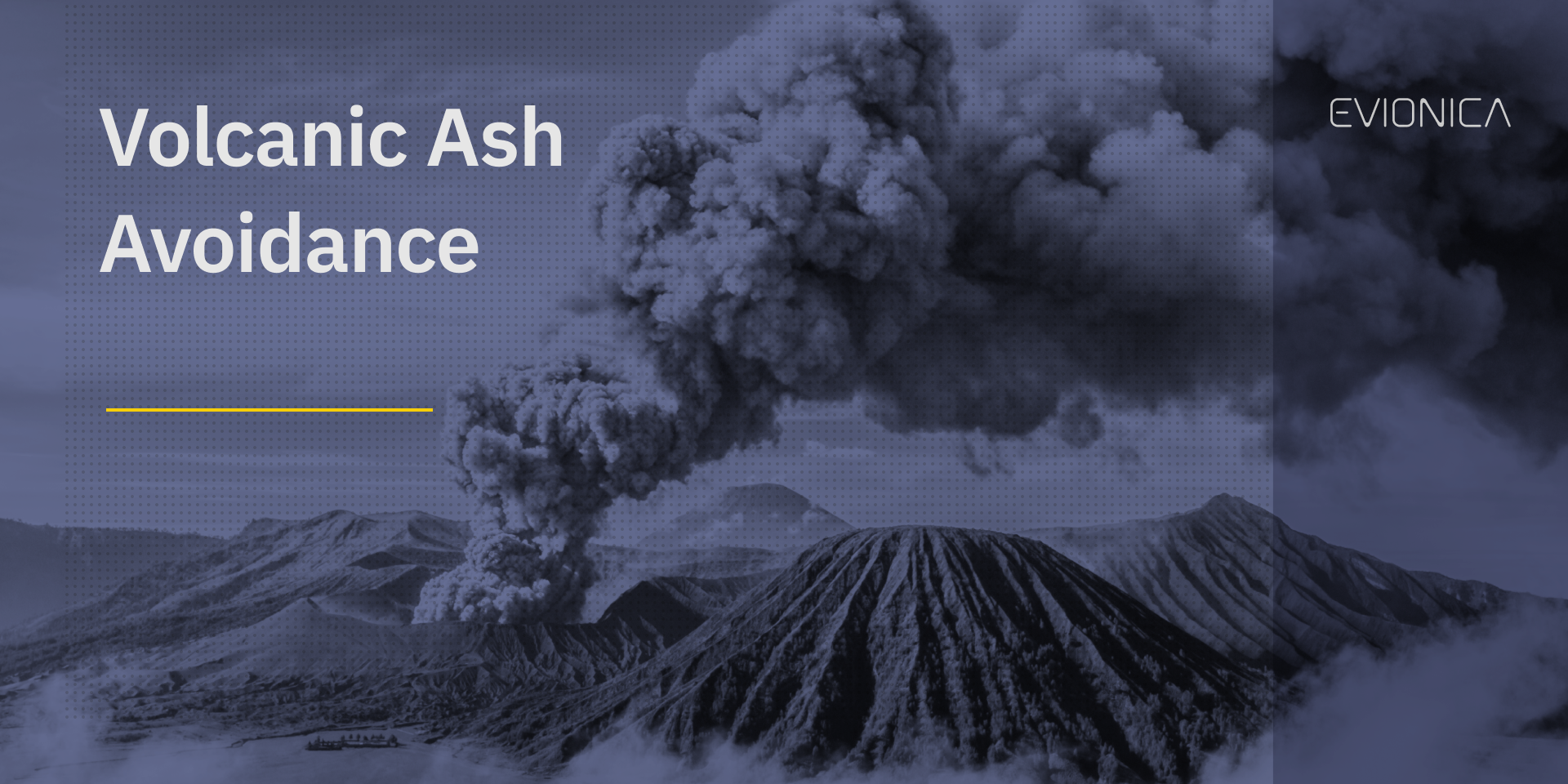 Evionica — Volcanic Ash Avoidance E-Learning