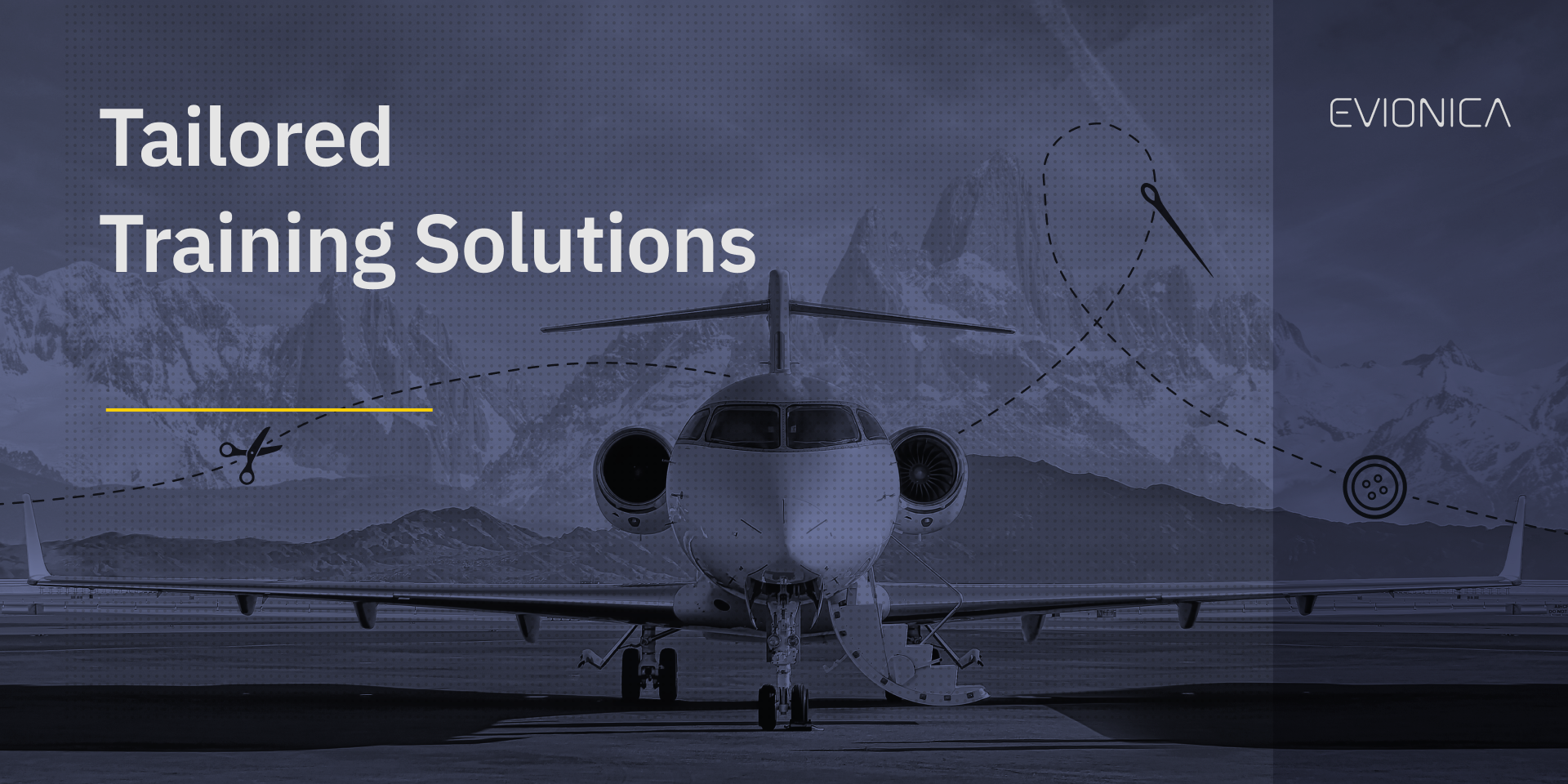 Evionica — Tailored Training Solutions